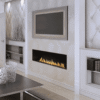 European Home Fireplaces | Modern Designs | American Heritage Fireplace