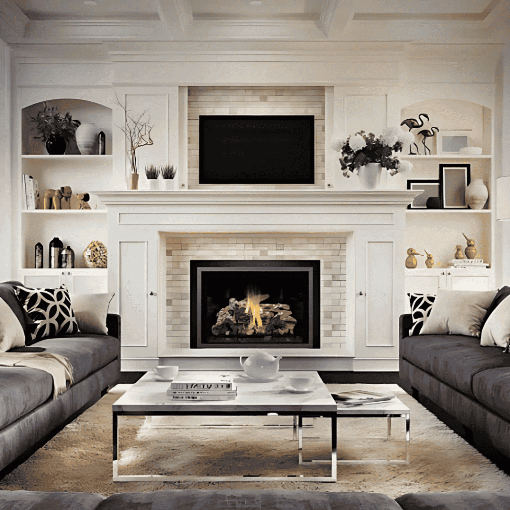 Mendota Fireplaces | Luxury Fireplaces | American Heritage Fireplace