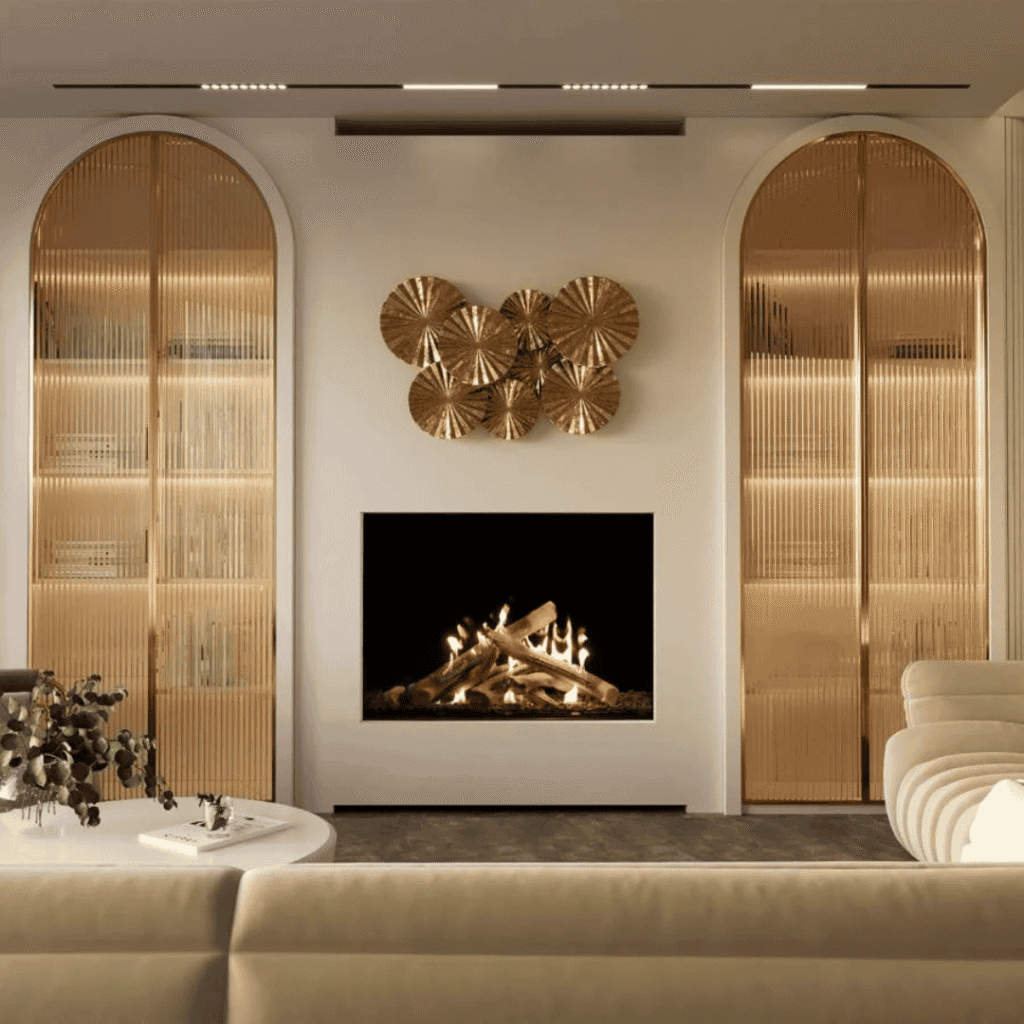 Ortal | Luxury Modern Fireplaces | American Heritage Fireplace