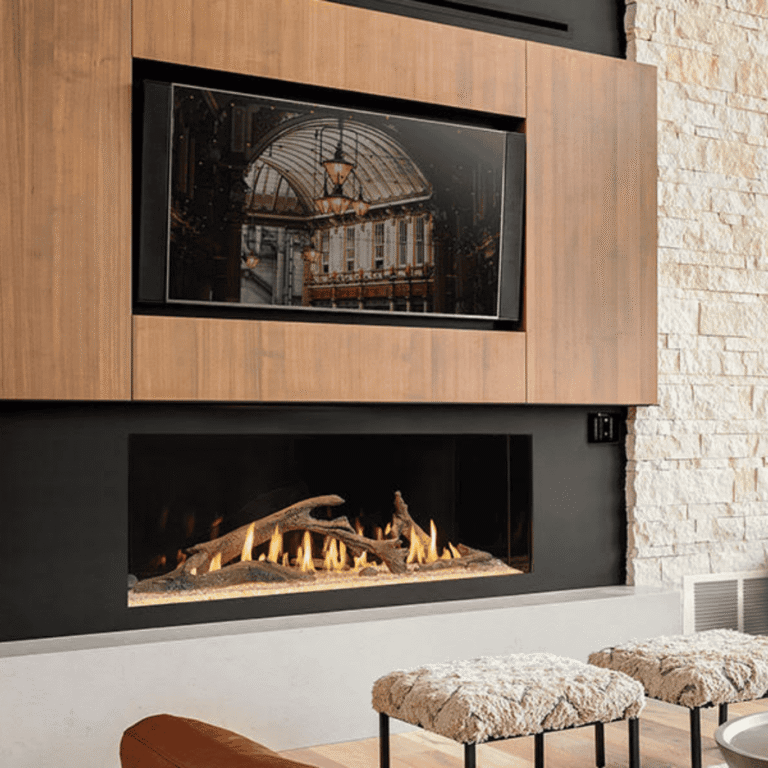Fireplaces we sell | Our Products | American Heritage Fireplace